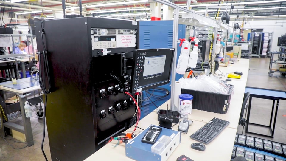 Product Assembly Testing | RiverSide Integrated Solutions