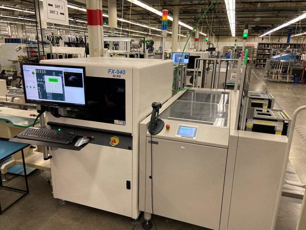 Using 3D AOI for Quality Testing | RIS Blog