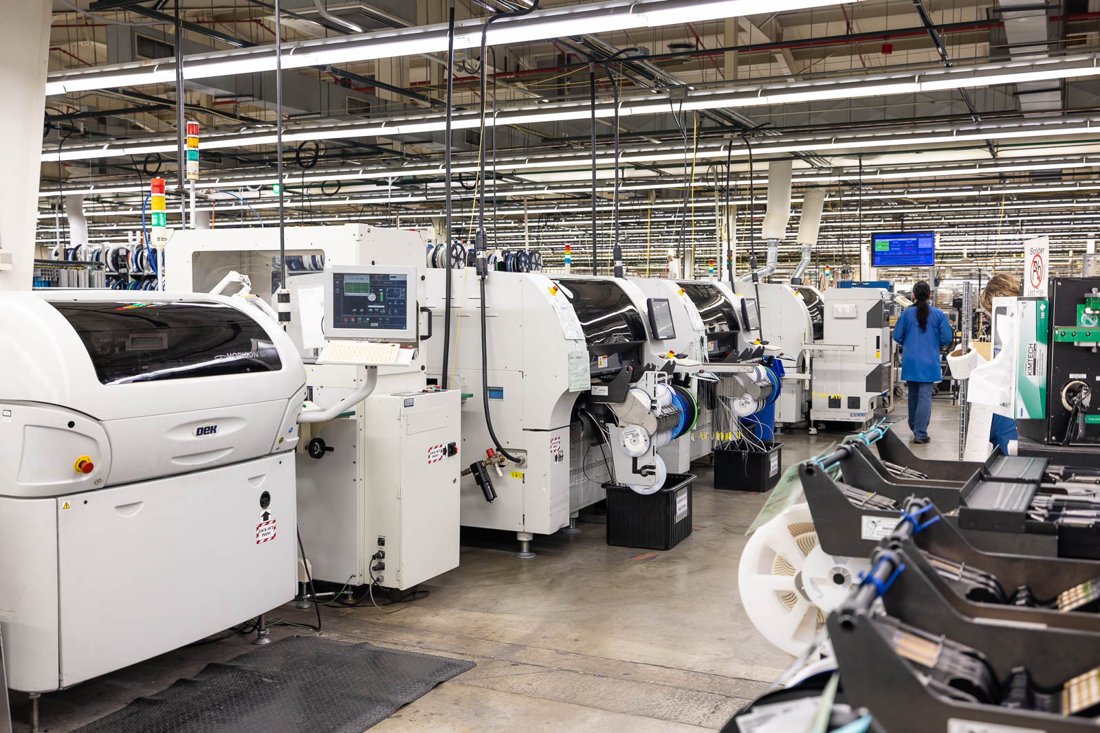 Cell Assembly vs Assembly Lines | RIS Blog